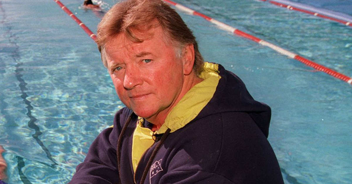 Richard Dick Caine: Rapist coach dashed dreams of Olympic swimming hopefuls