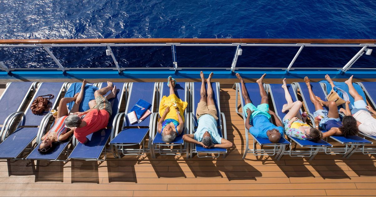 The popular cruise activity that I just can't bring myself to do ...