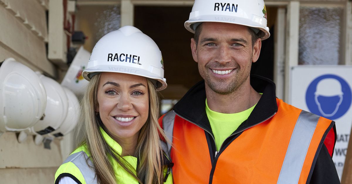 The Block 2022 Exclusive: New team Rachel and Ryan on their last-minute ...