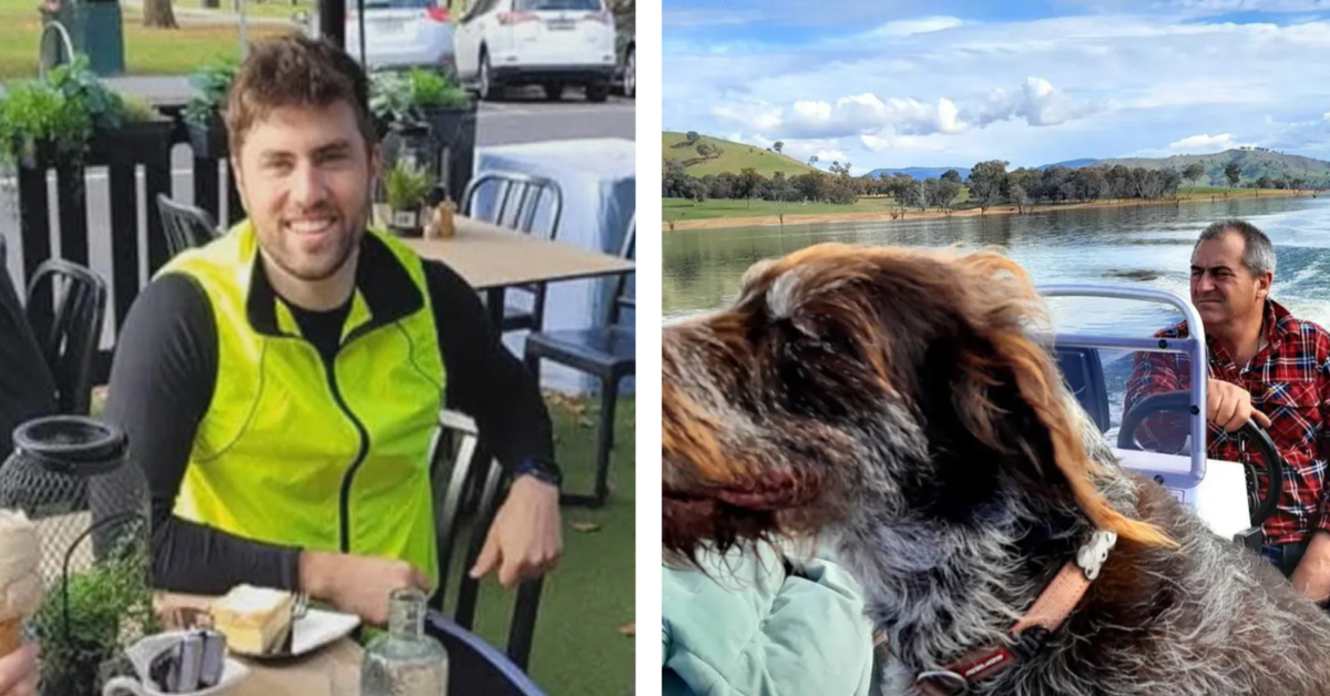 Porepunkah police shooting: Funeral dates set for two police officers ...
