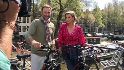 Getaway 2019: Nicky Buckley and Murray Bingham open up about their ...