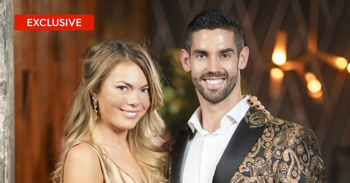 MAFS 2025 Exclusive: Ryan on the important lesson he learned since he was called out on that ...
