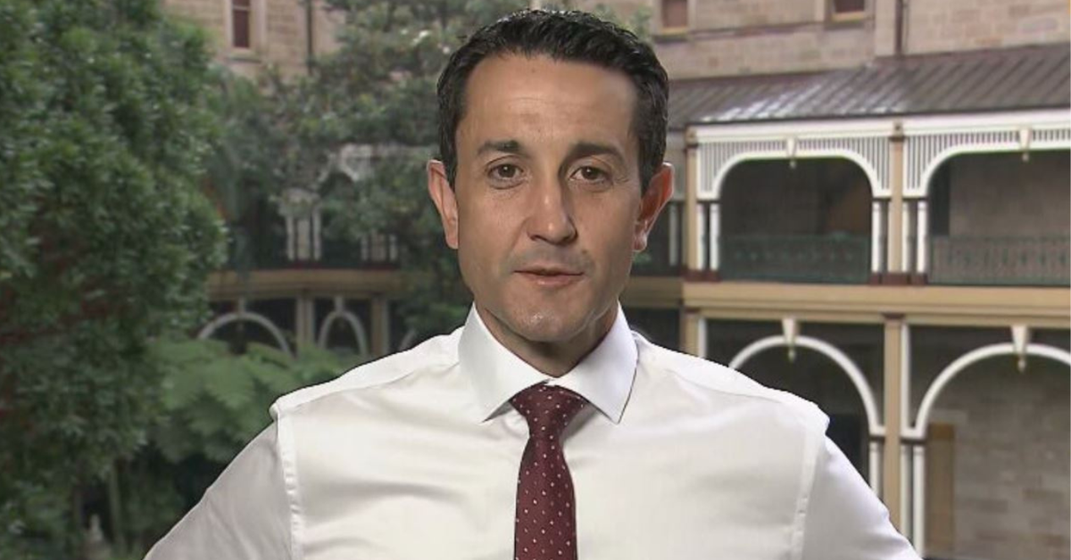 New Queensland leader catches up with Today