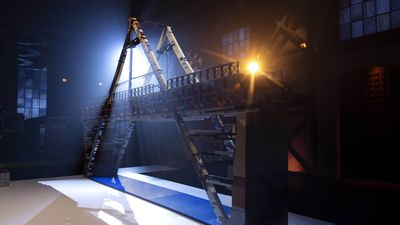 LEGO Masters 2019: LEGO bridges so tough they can hold the weight of an ...