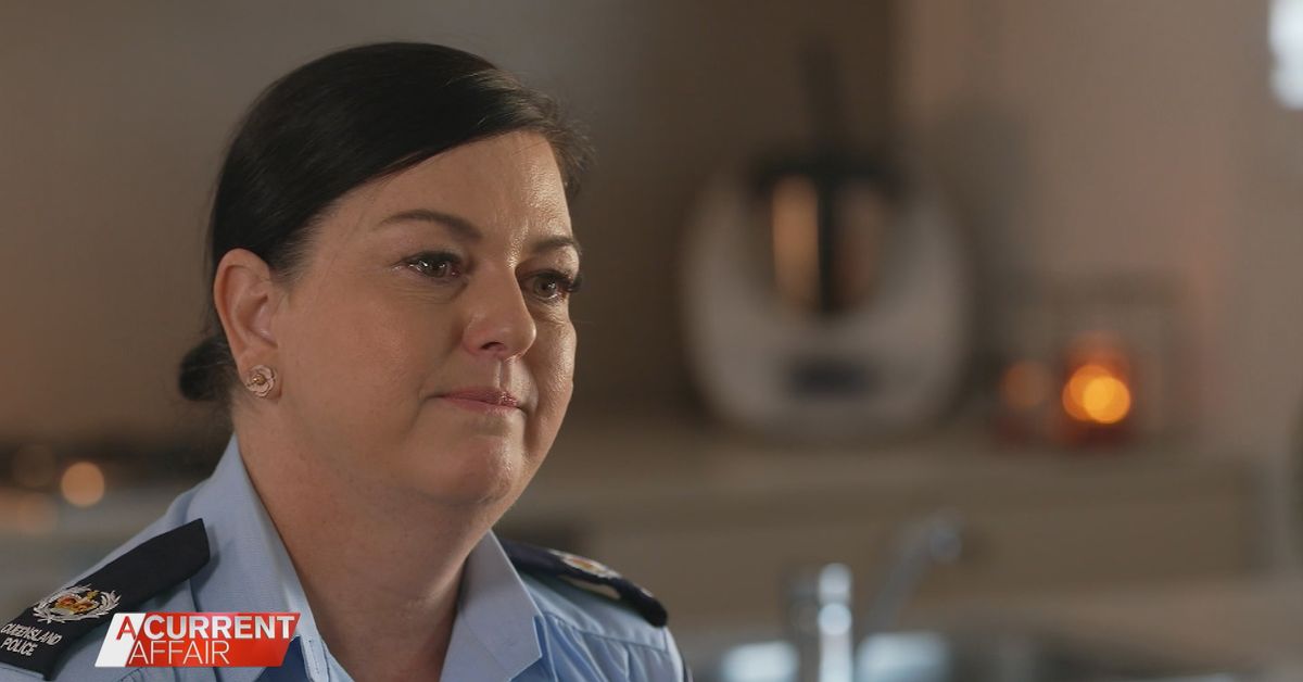A Current Affair: Policewoman opens up about helping fellow DV victims ...