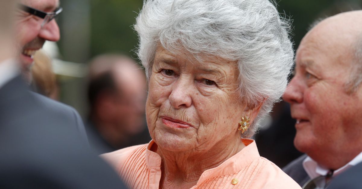 Diana Fisher dead at 91 after two-year battle with non-Hodgkin's ...