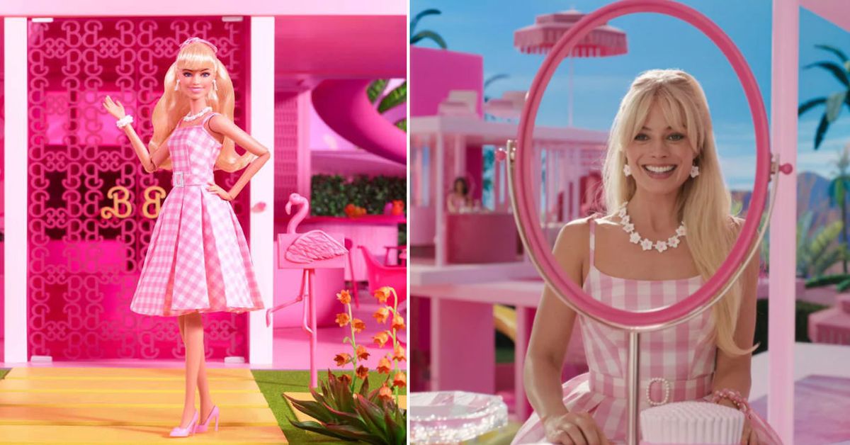 Mattel announces special new product collection to celebrate new Barbie ...