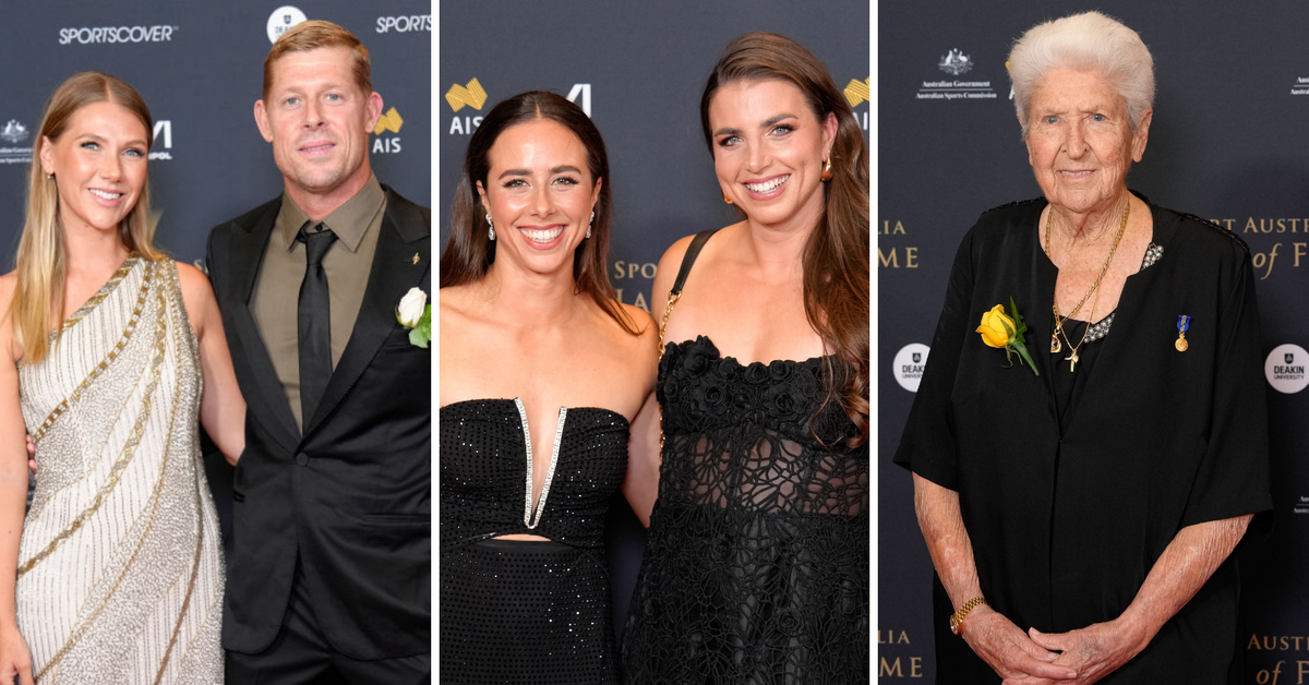 Sport Australia Hall of Fame 2024: Aussie athletes and celebrities glam ...