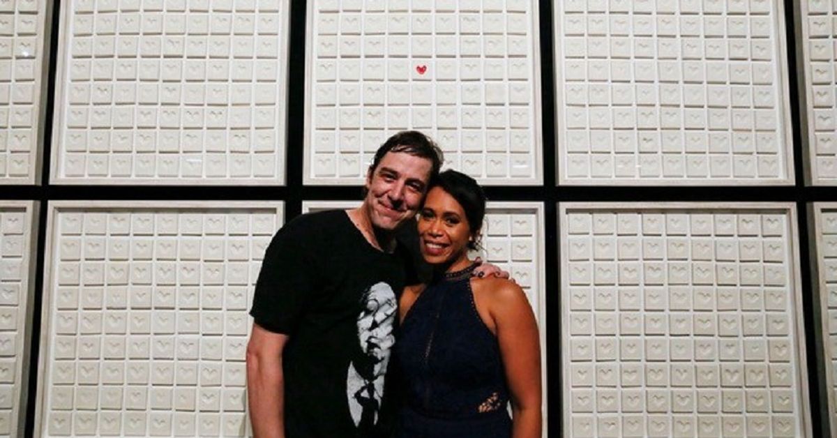 Samuel Johnson unveils latest Love Your Sister charity project - 9Honey