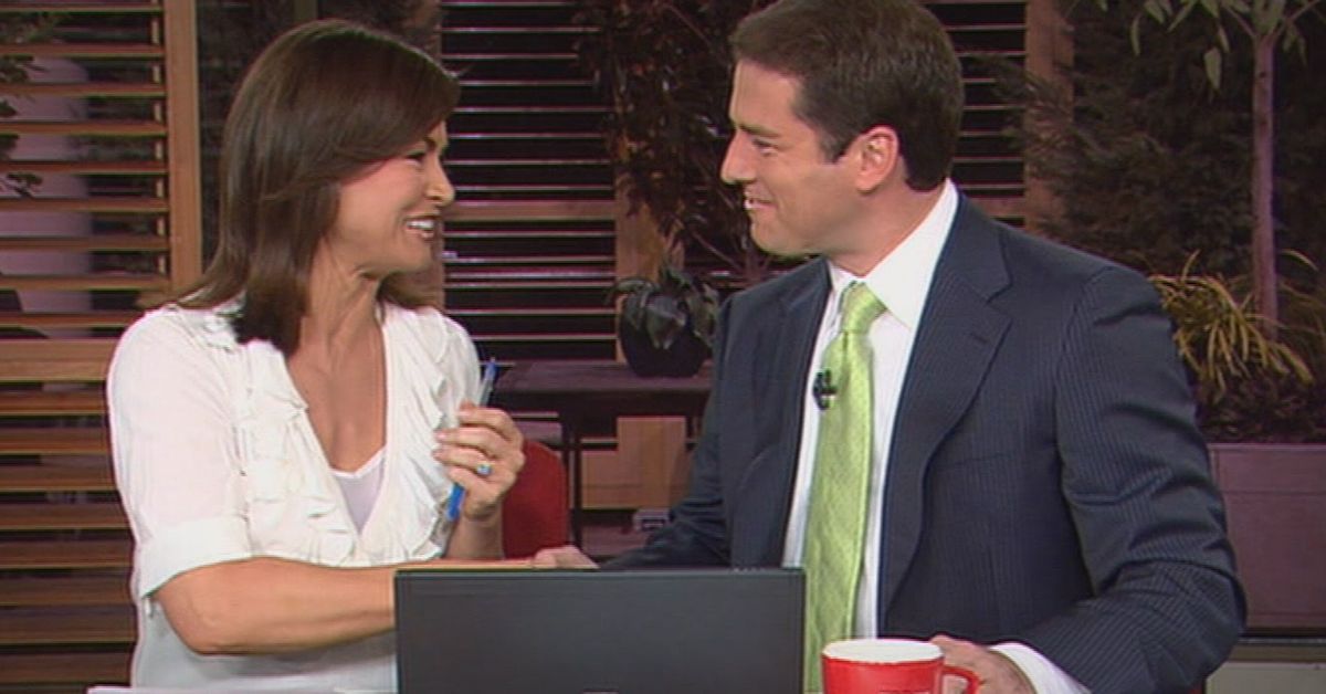 Today Show 40 years: Lisa Wilkinson's special message for Karl