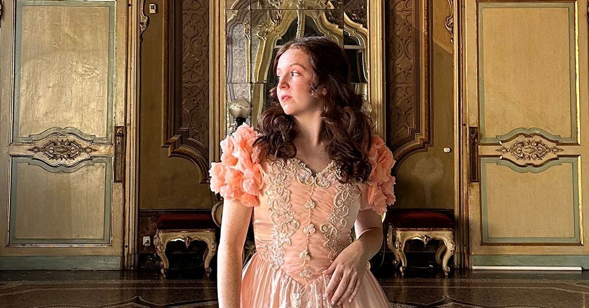 Meet the woman living in a 900-year-old Italian castle that her family ...