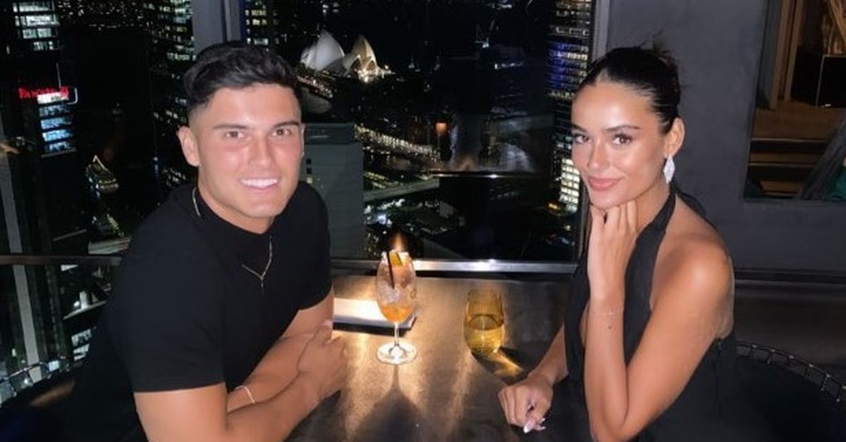 MAFS' Al Perkins admits girlfriend Hope Kelesis is 'the one' in ...