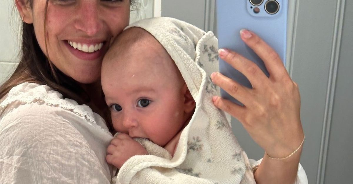 Australian influencer Jade Tunchy's heartfelt post about new motherhood ...