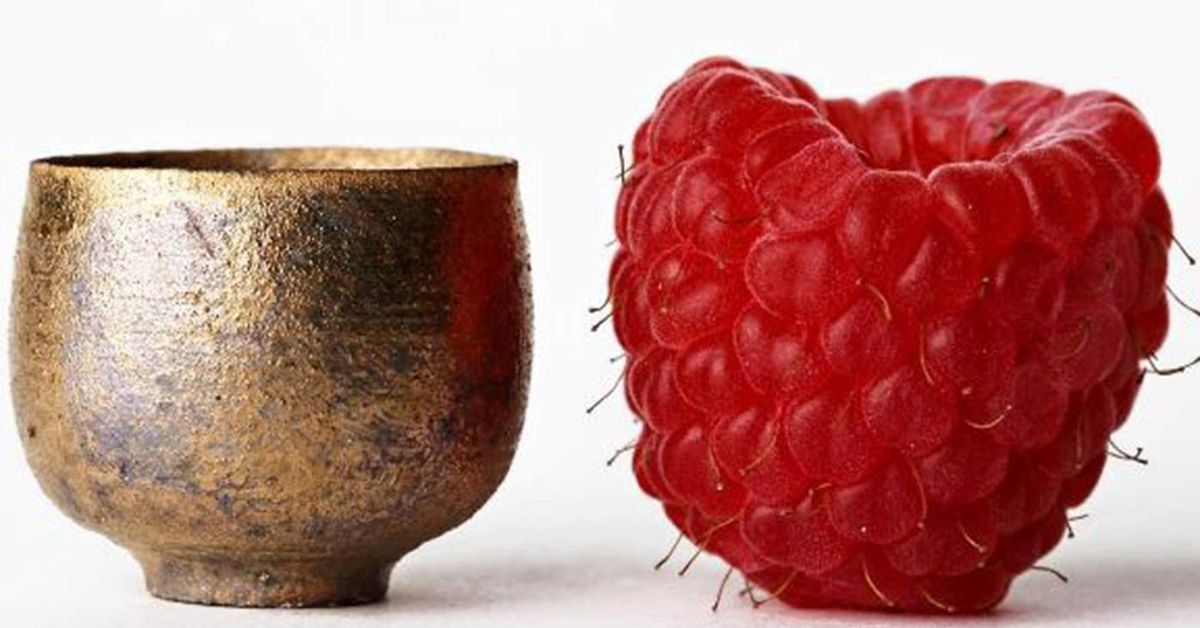 Incredibly tiny hand-made ceramics Instagram's latest obsession