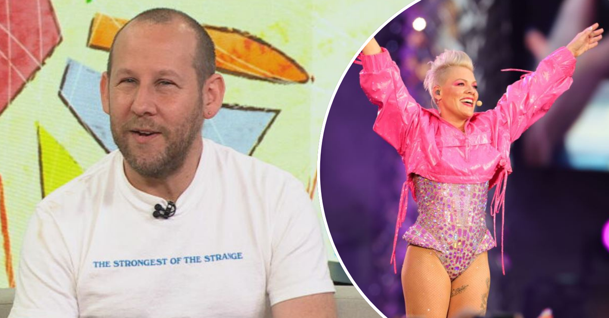 Ben Lee calls himself 'the P!nk of RSL clubs'