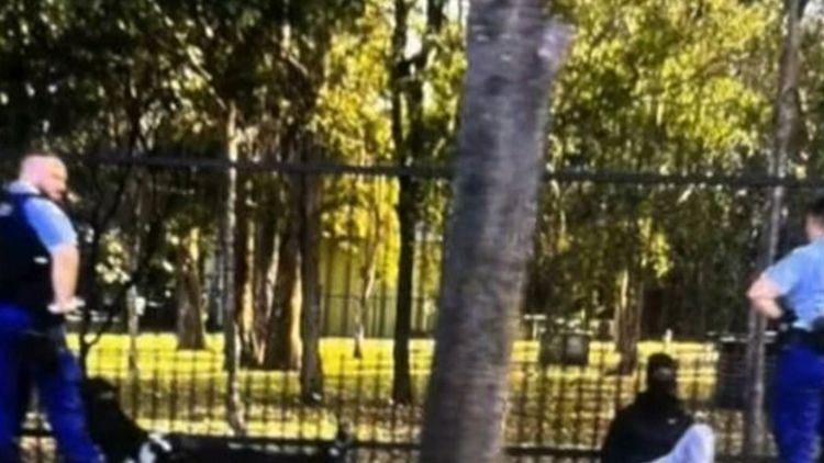 Tip called in by teen helps intercept potential 'kill car' as three men ...