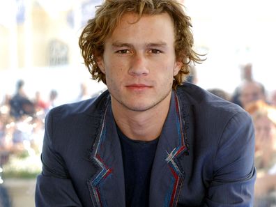 Actor Samuel Johnson recalls Heath Ledger confided in him about ...