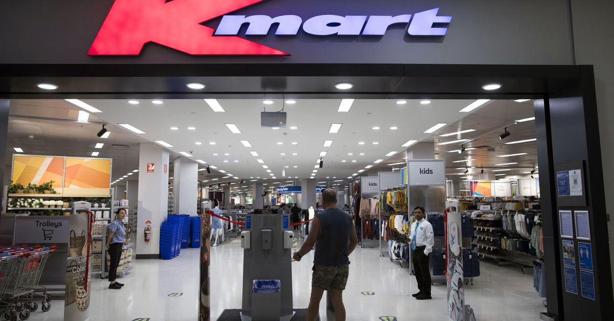 Kmart finds: The $35 Kmart home buy selling out fast days after ...