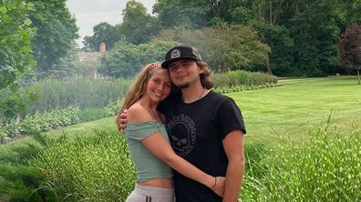 Prince Jackson engaged to Molly Schirmang: Michael Jackson's son shares ...