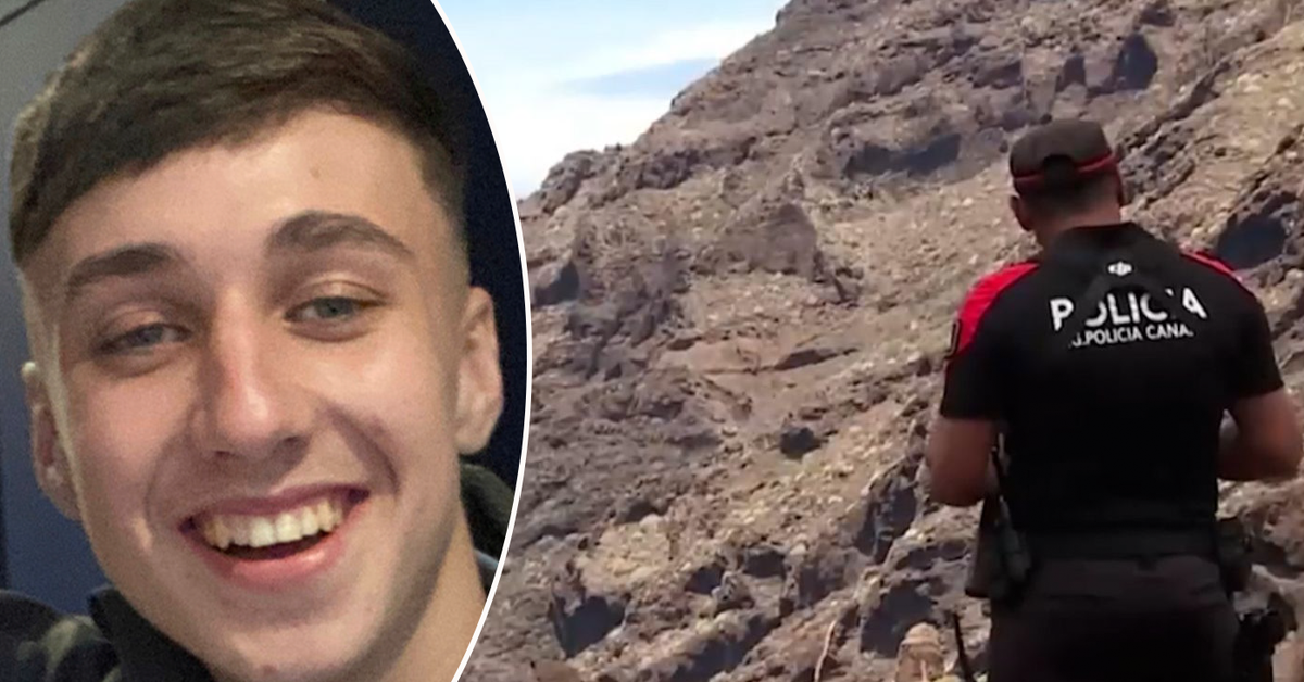 Jay Slater missing Tenerife: Body found on Spanish island confirmed as ...