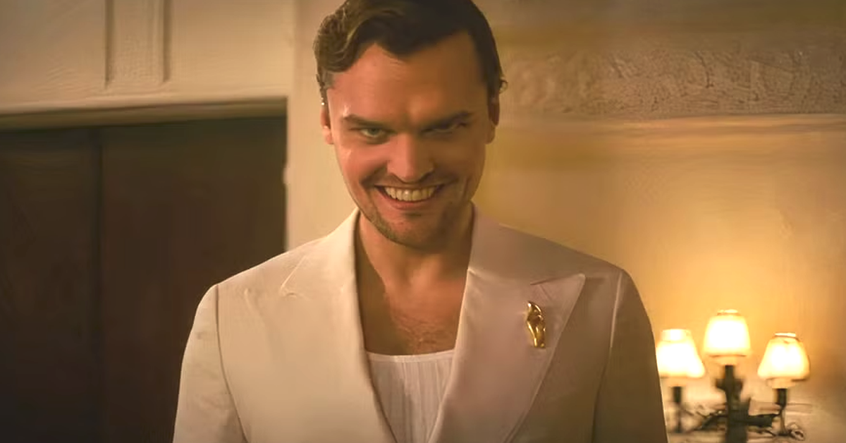 Ray Nicholson: Everything to know about the Smile 2 star - and son of ...