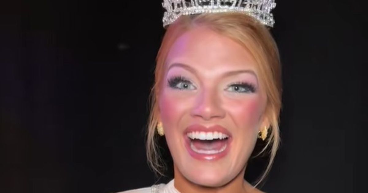 Miss America 2025: Newly crowned Miss America responds to 'sick ...