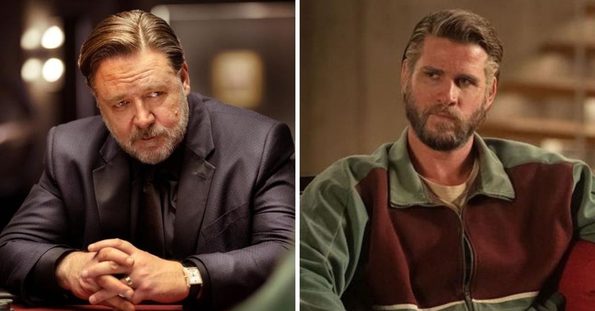 Stan Original Poker Face: Russell Crowe, cast announcement, plot ...