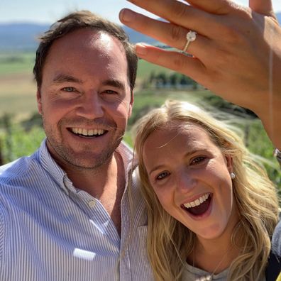 Nine News US Correspondent Alexis Daish announces engagement - 9Honey