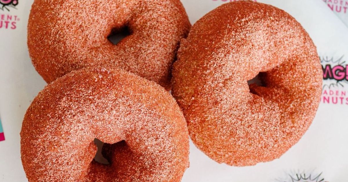 The official best donut in Australia revealed - 9Kitchen
