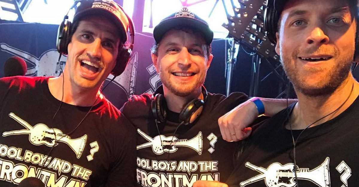 Hamish & Andy: Hamish Blake and Andy Lee open up after radio duo's two ...