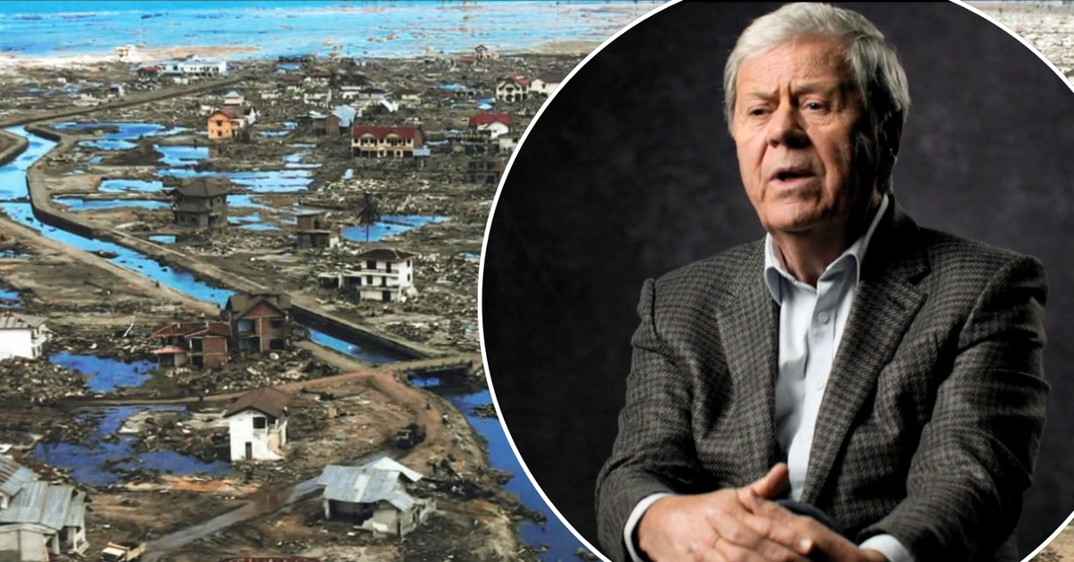 Tsunami: 20 Years On: Ray Martin reflects on returning to Aceh ...