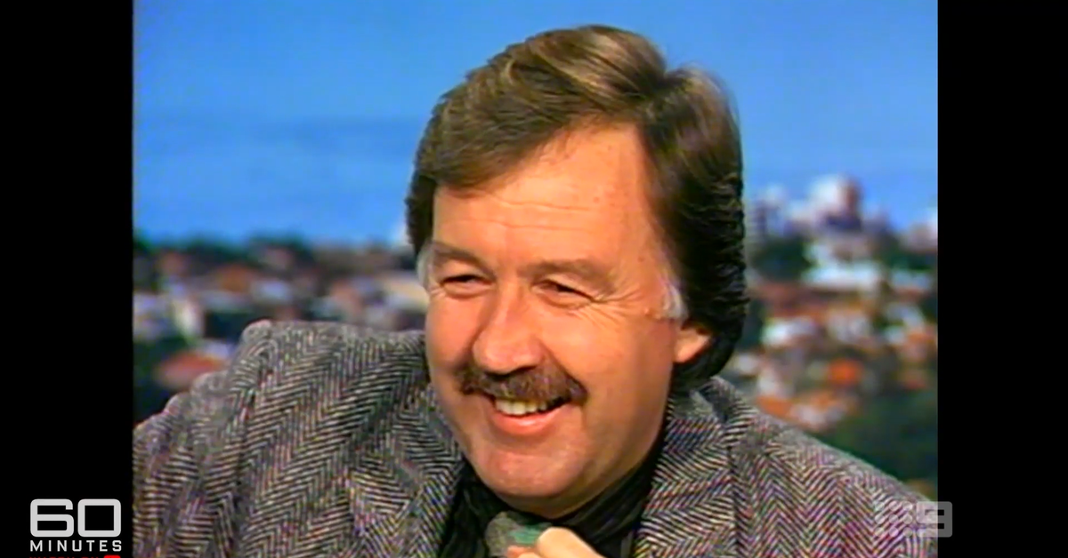 A Current Affair: Tributes flow following death of current affairs ...