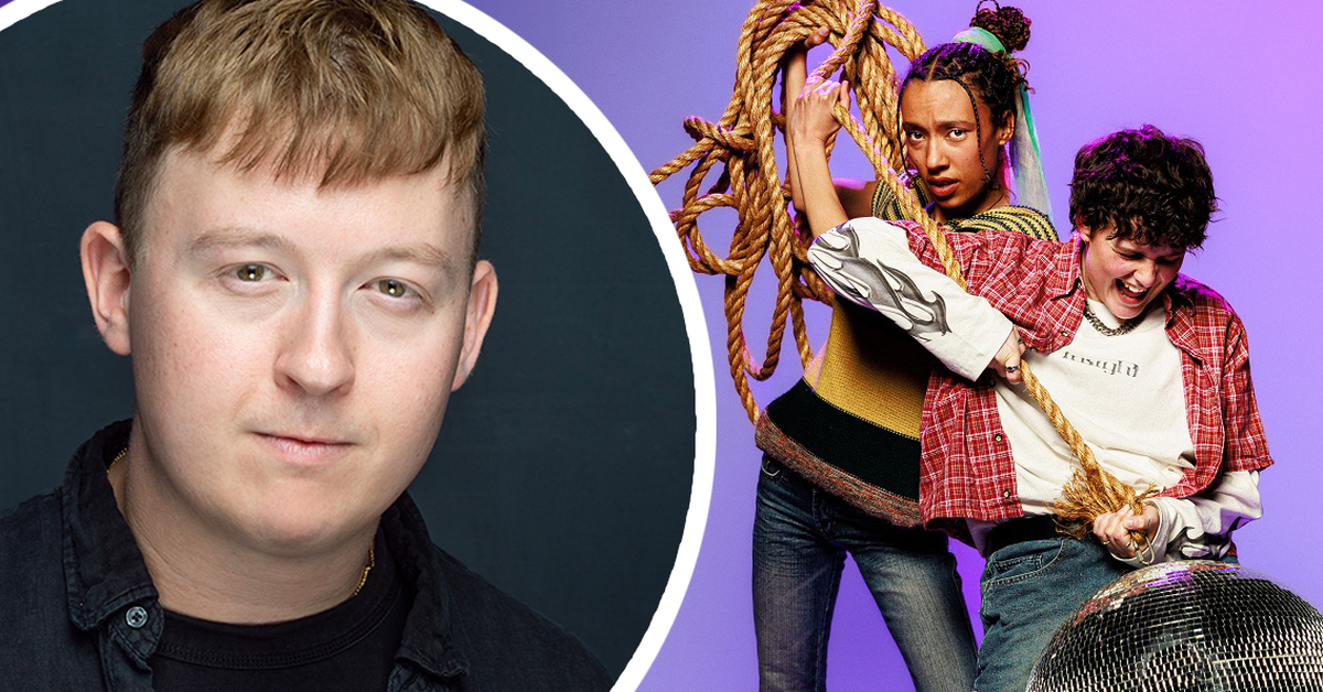 Hayden Tonazzi Exclusive: Converted! is a daring new queer-led comedy ...