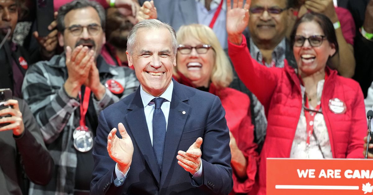 Canada election 2025: Prime Minister Mark Carney's party wins election ...