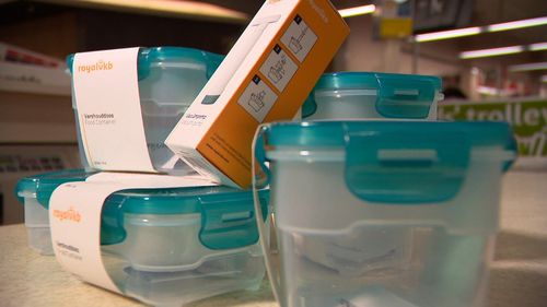 News Australia: Coles offering customers credits for food storage ...