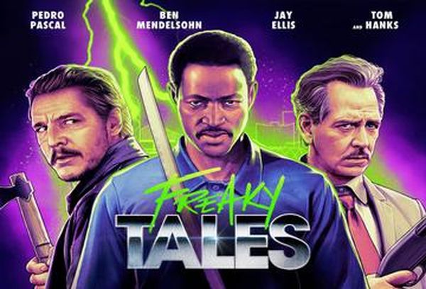 Freaky Tales TV Show - Australian TV Guide - 9Entertainment