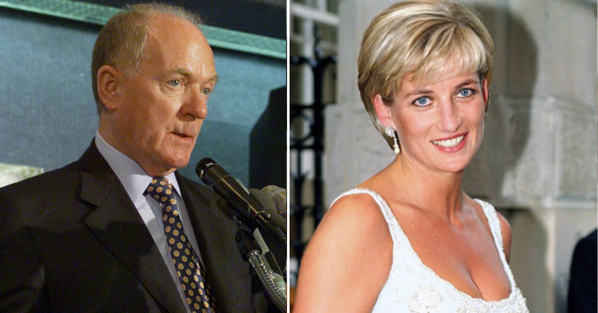 John McNamara the head detective in the Princess Diana case has died ...