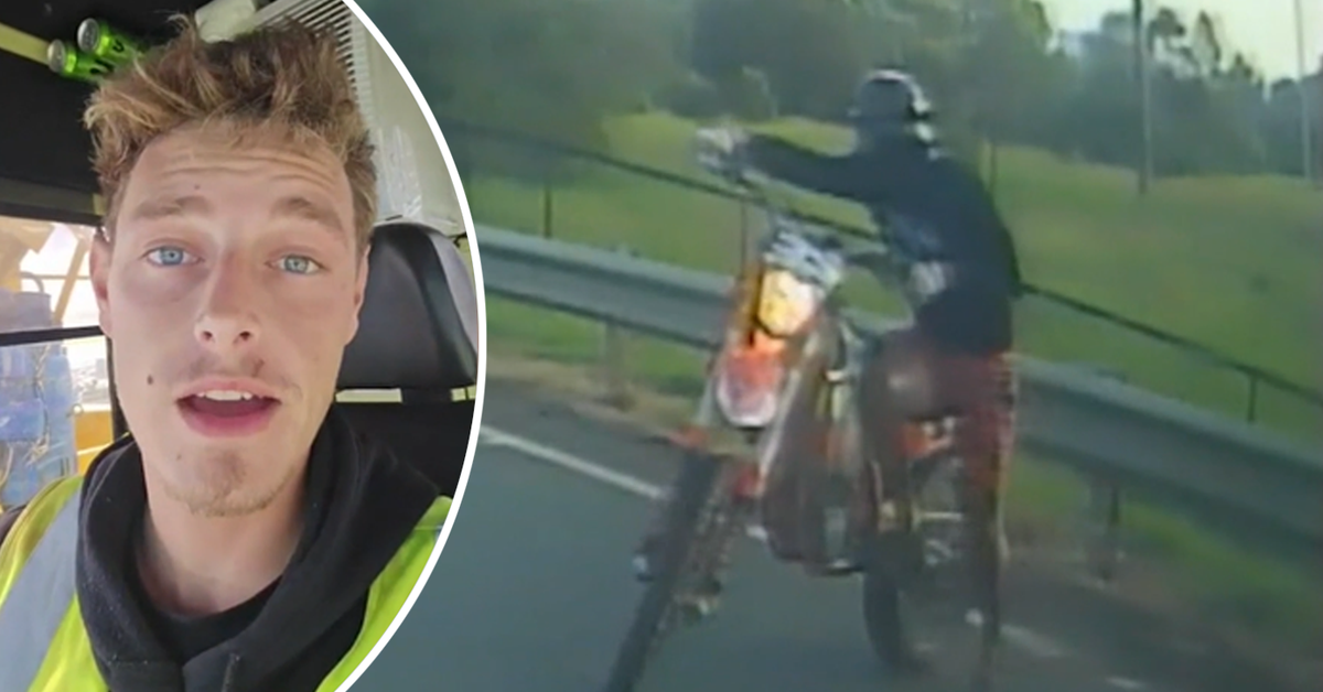 Logan news: Man charged with trail bike hit and run as Queensland dad ...