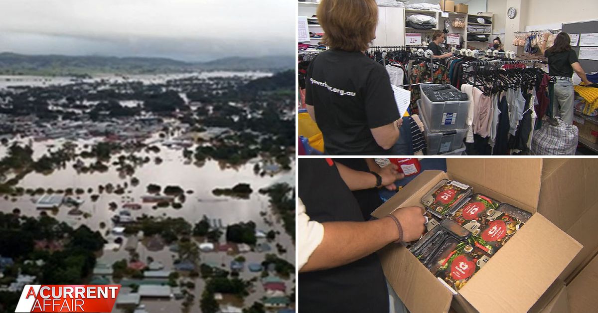 Floods: Charity organisations and businesses helping flood affected ...