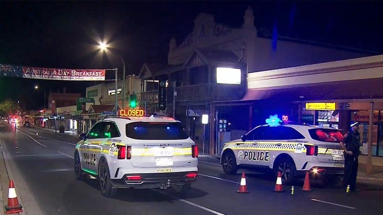 South Australia news: Man seriously injured in terrifying machete ...