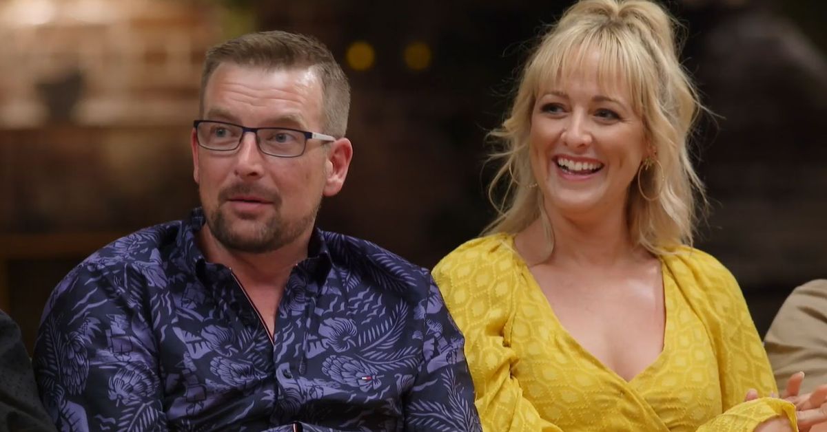 MAFS 2021 Exclusive: Beth and Russell relive their marriage highlights ...