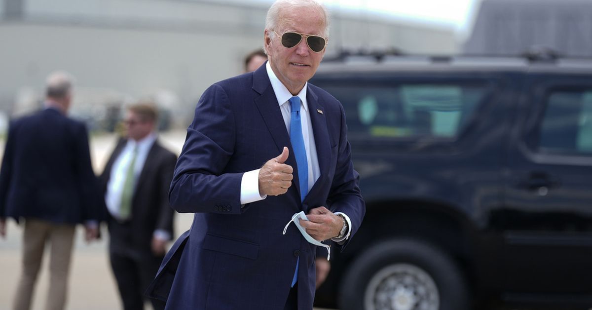 Joe Biden speech: US president to address the nation