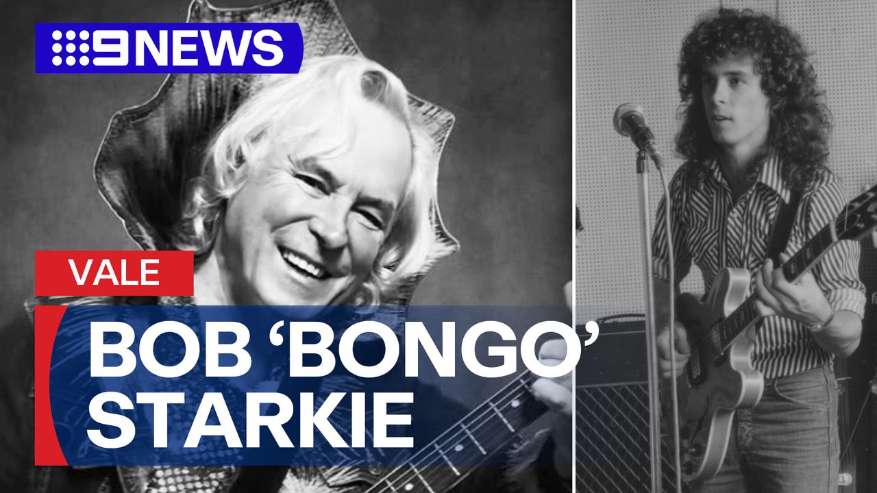 Watch 9News Latest Stories - Season 2025 - Legendary Skyhooks guitarist ...