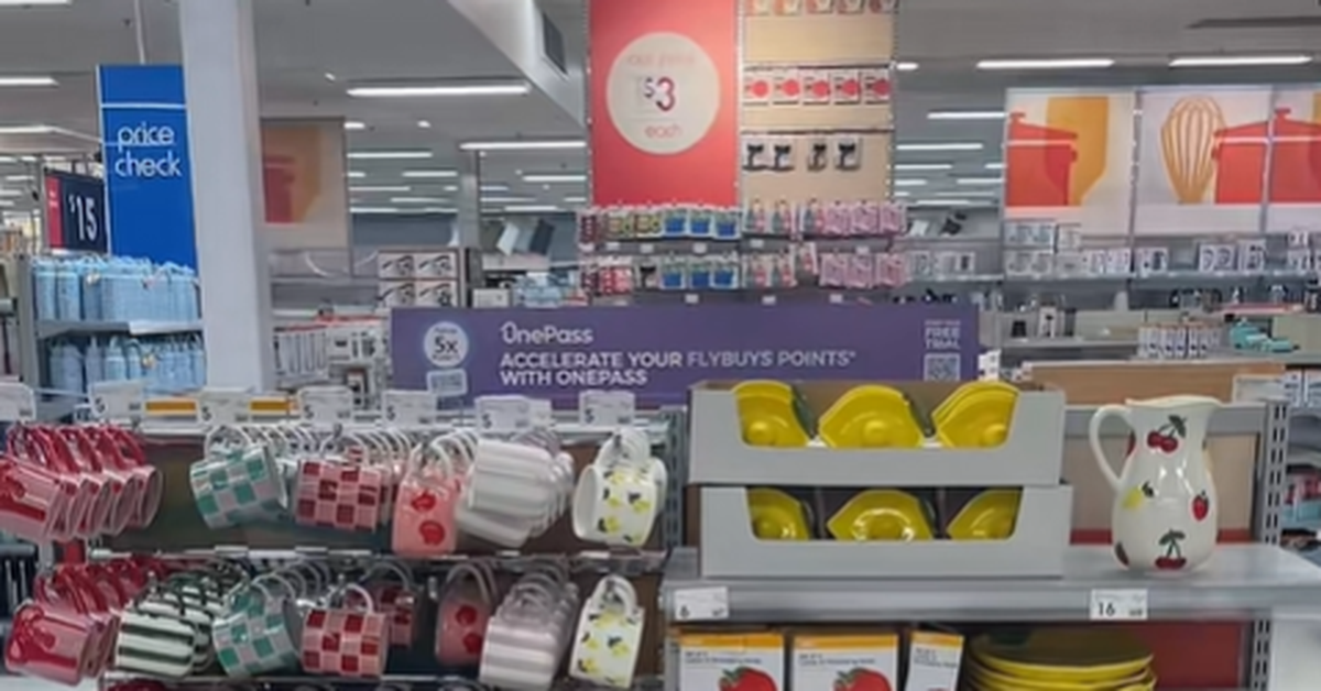 Kmart finds: The fruit-inspired homewares trend has never been more ...