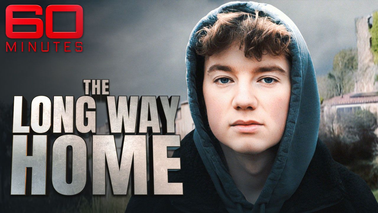 Watch 60 Minutes - Season 2024 - A Long Way Home (2024) INTRO | 9Now