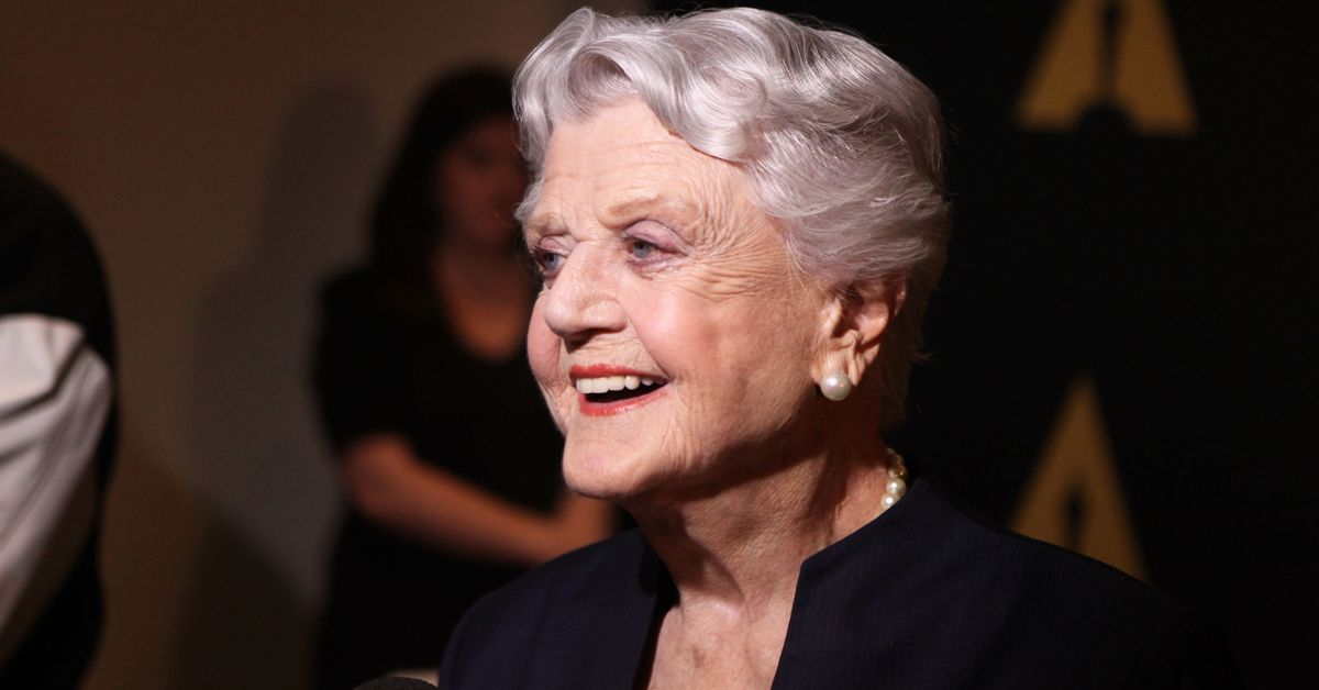 Angela Lansbury death: Actress Dame Angela Lansbury, of Murder, She ...