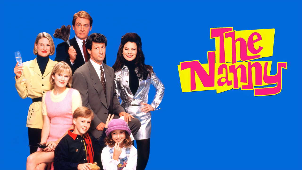 Watch The Nanny Season 1, Catch Up TV