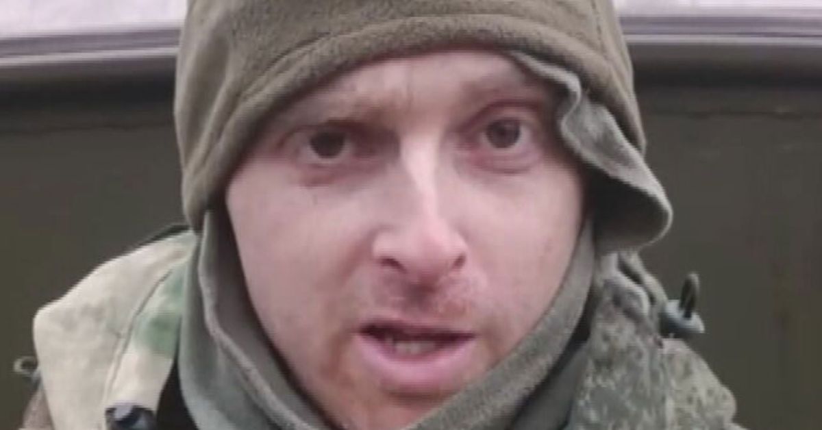 Oscar Jenkins: New video shows captured Australian fighter Oscar ...