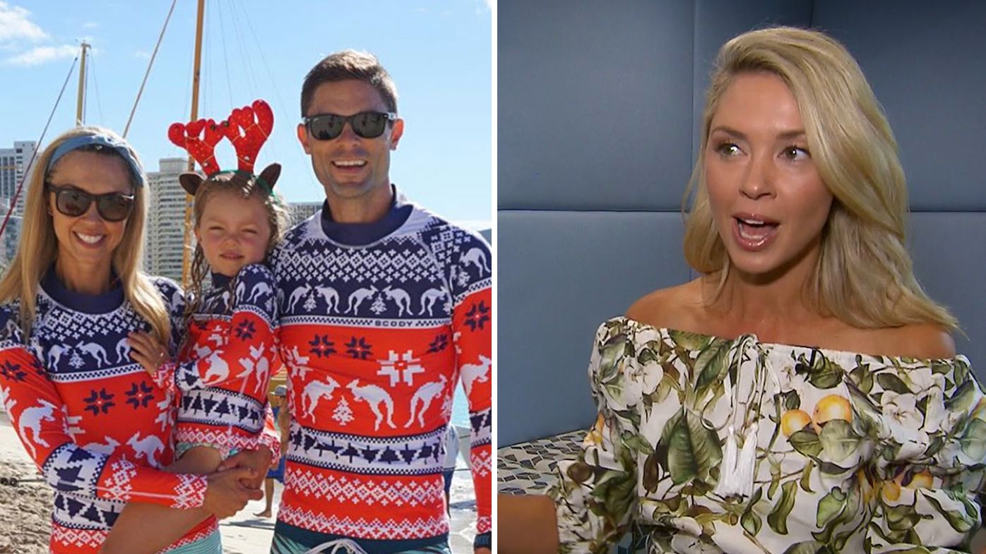 How We Met: Brodie Harper and Heath Meldrum - 9Honey