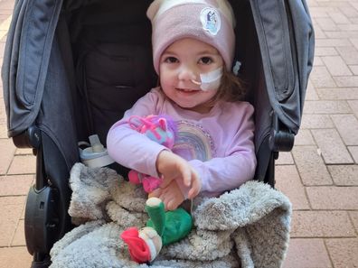 Childhood cancer: Amy refused to believe the Google results about ...